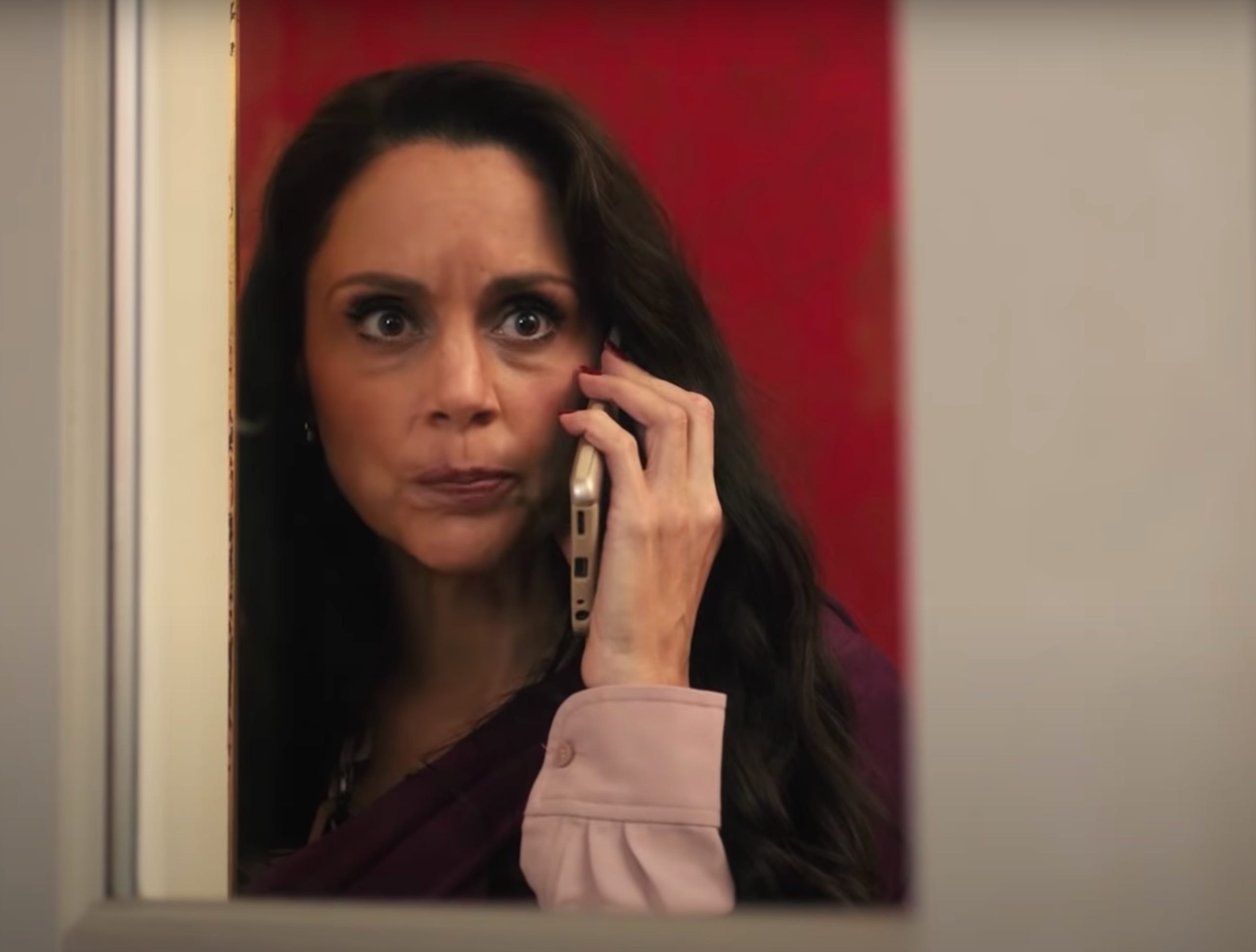 Mario Lopez stars as Colonel Sanders in "Recipe for Seduction" on ...