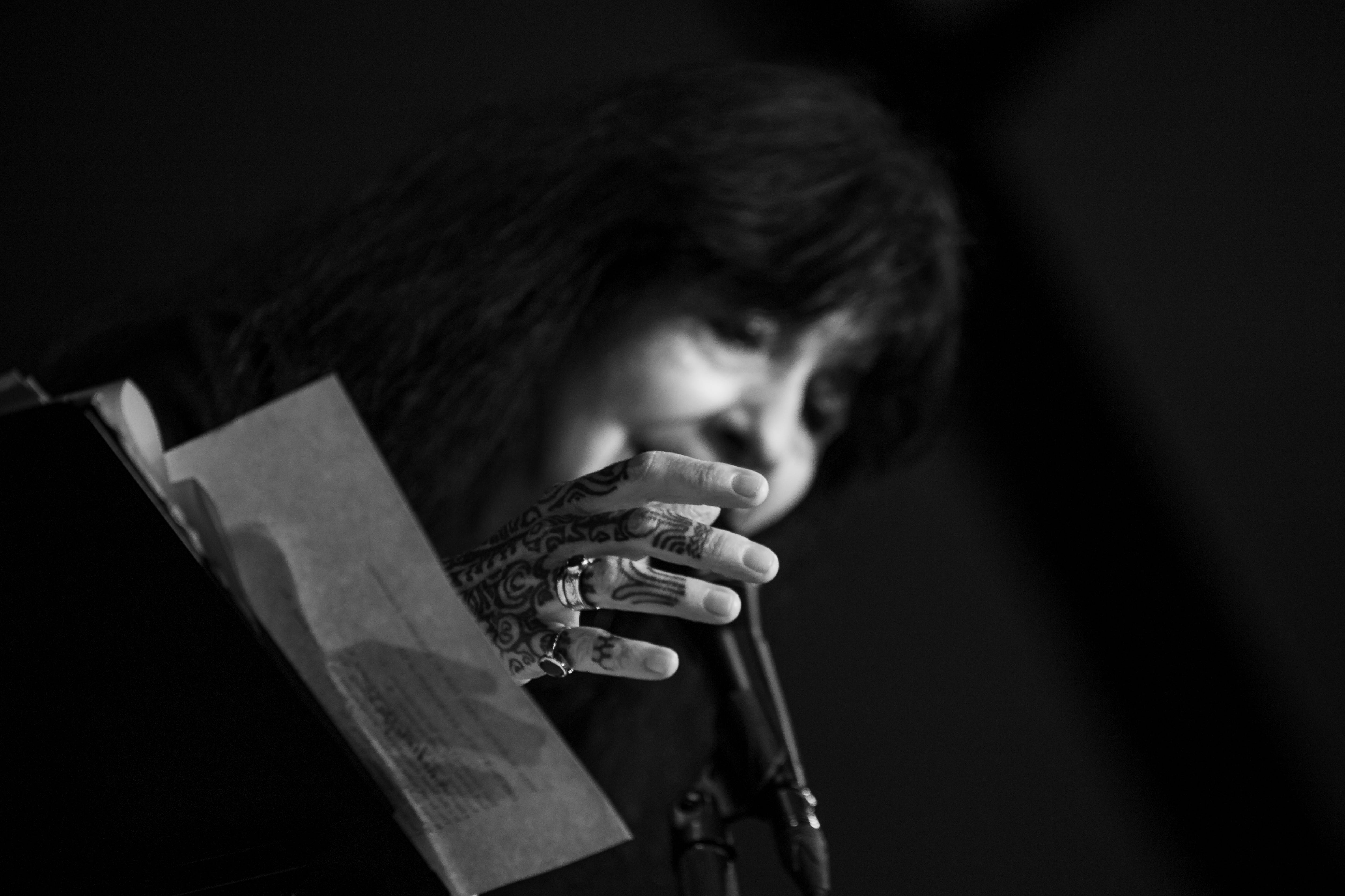 'Soul Talk' With Joy Harjo