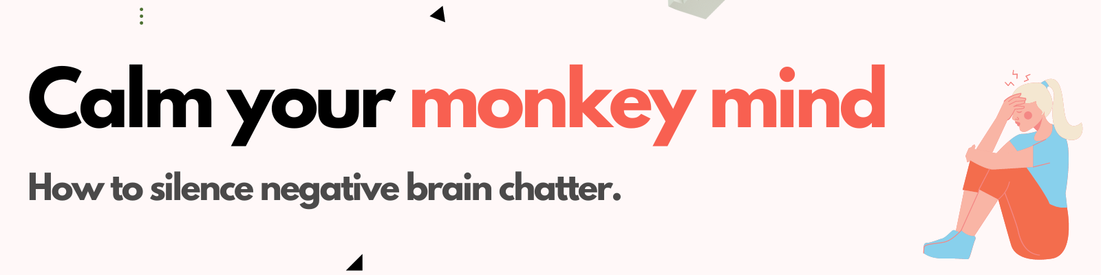 Calm your monkey mind - Andrew Yeung's Newsletter