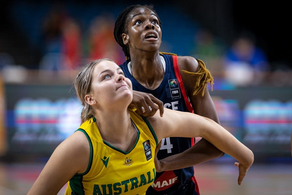 NBL1: Breaking down the Centre of Excellence women's team