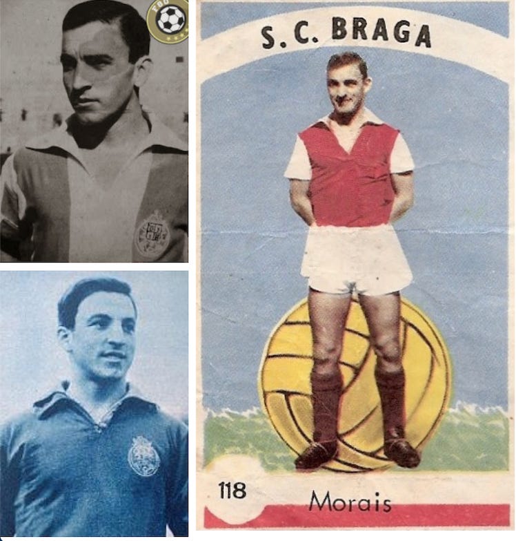 F80 (70): Morais - António Tadeia