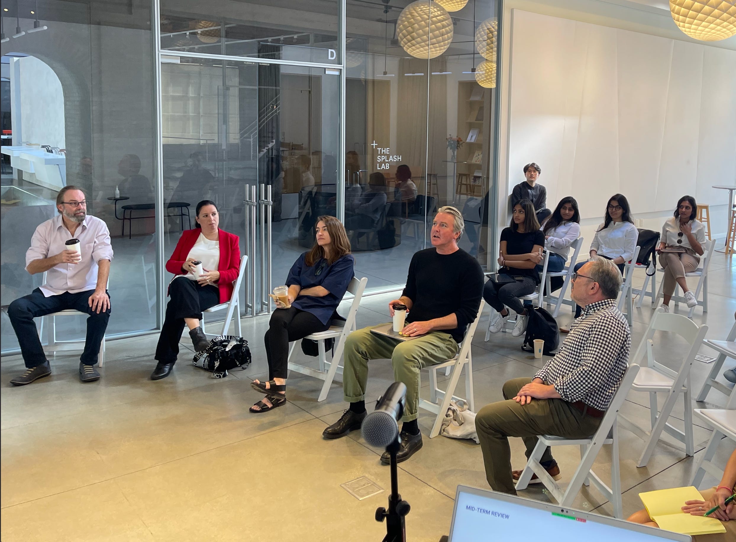 Think Small Part 2. - by Peter Martinez Zellner