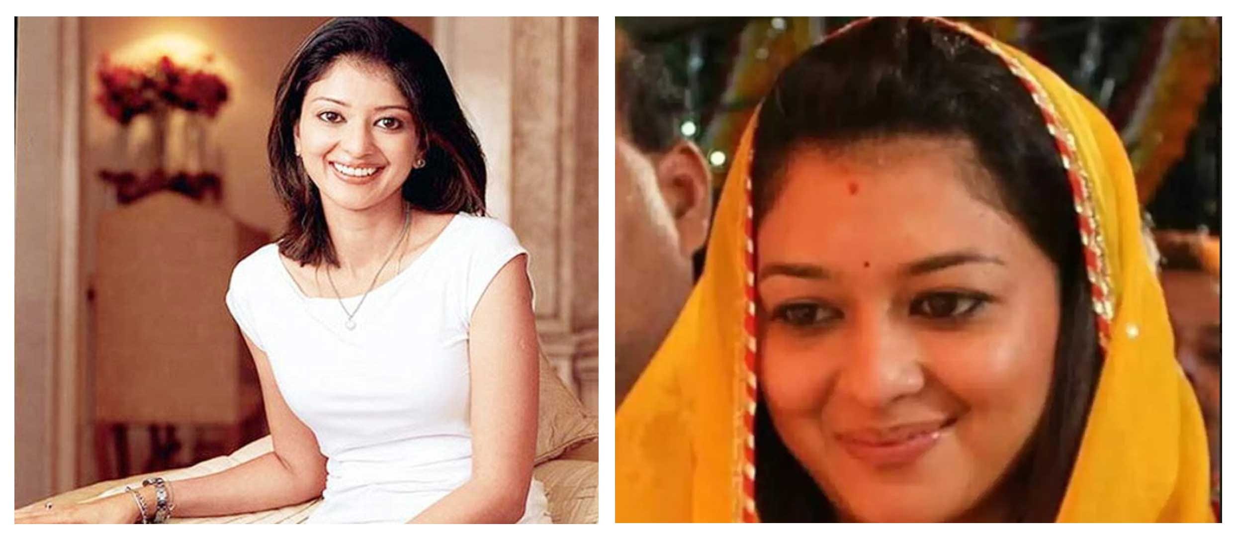 Priyadarshini Raje Scindia