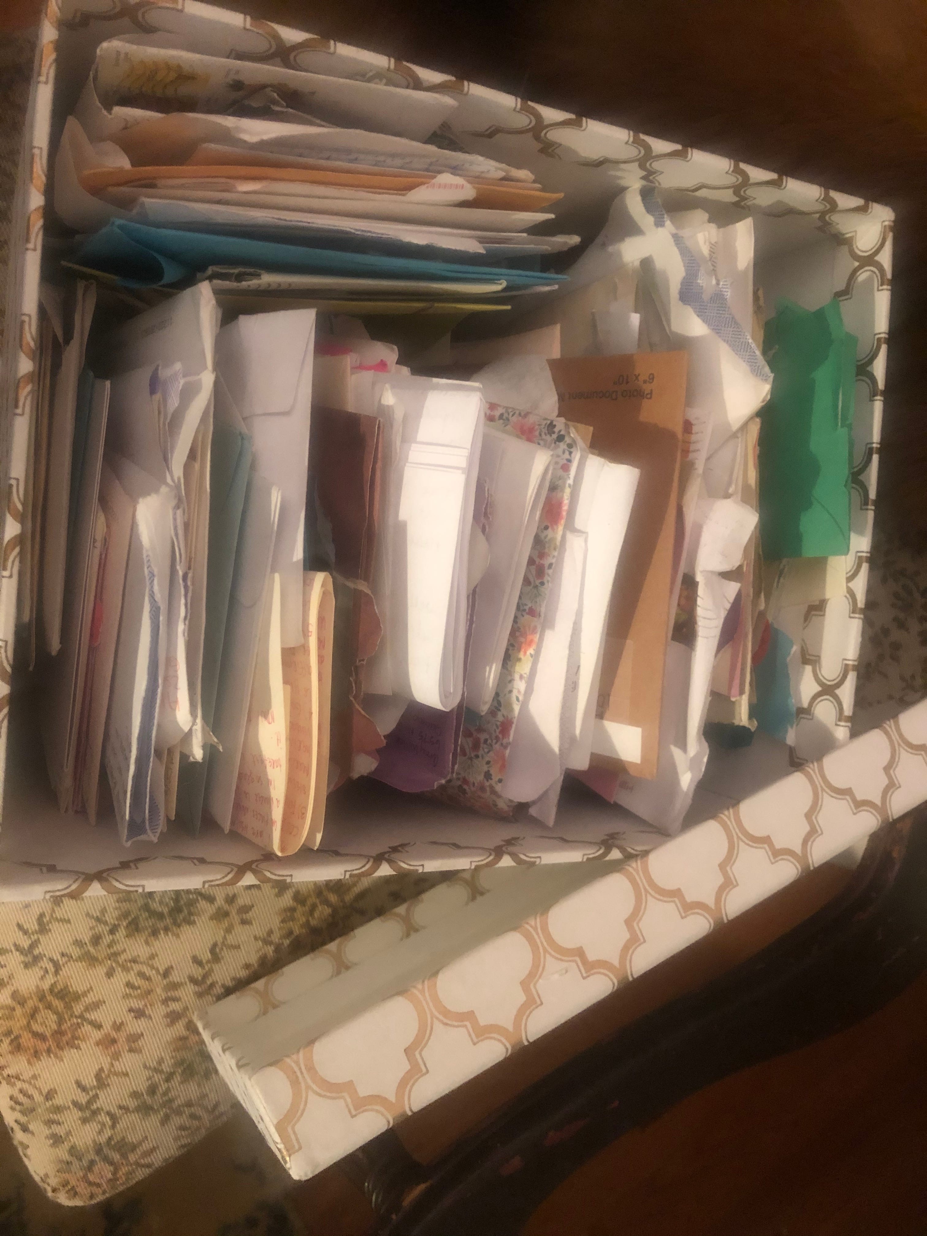 THE PENPALOOZA POST #1 - The Penpalooza Post