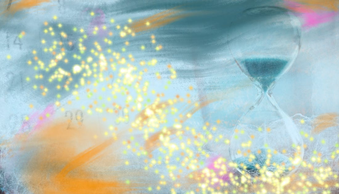 Capturing the diamond dust of our days - by Brianne Alcala