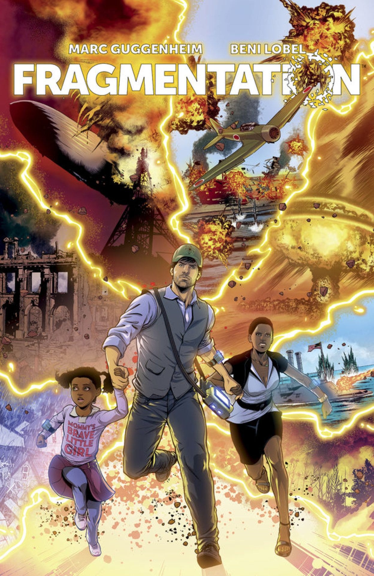 A BIG ONE - by Marc Guggenheim - LegalDispatch