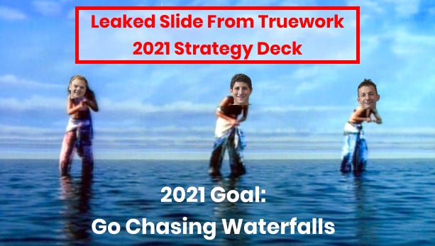 Truework: A True Strategy Masterclass