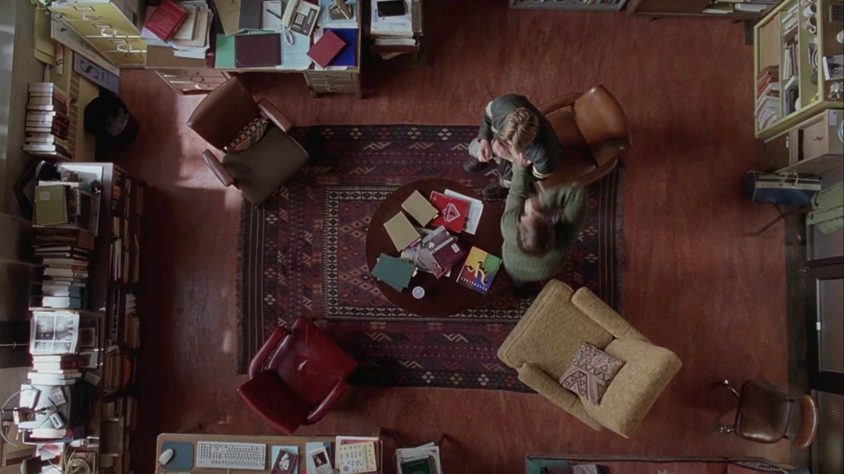 The 12 best scenes from Good Will Hunting, ranked