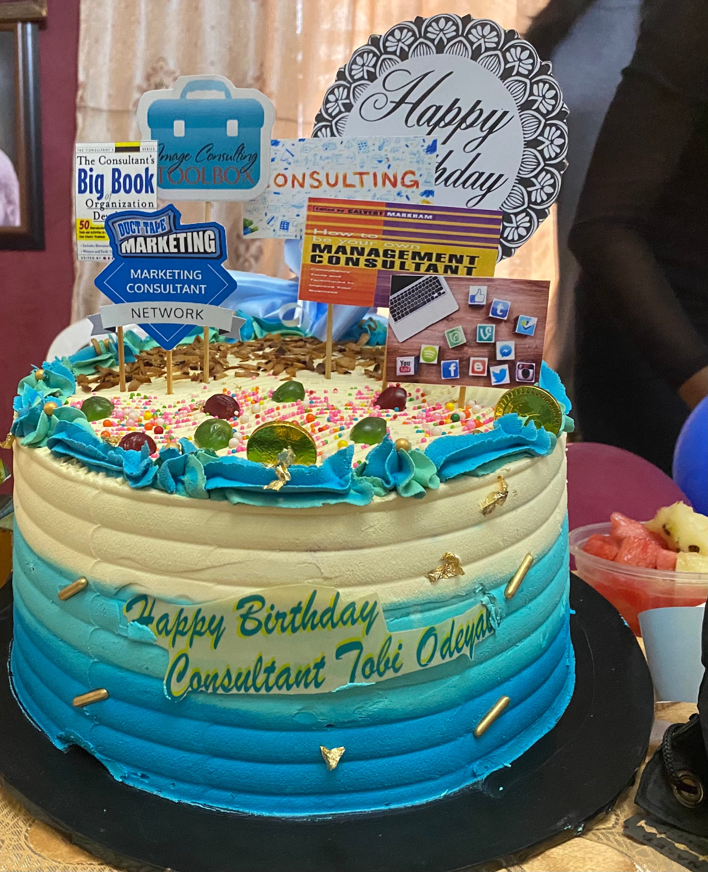 if May 9 2021 was a movie - by Tobi Odeyale