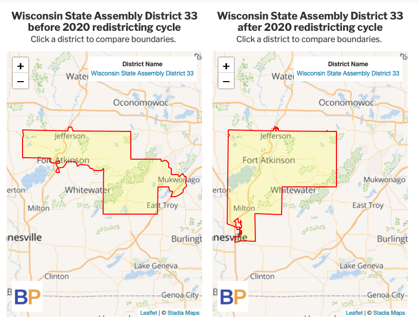 2022 Wisconsin State Legislature Election Preview: The State Assembly