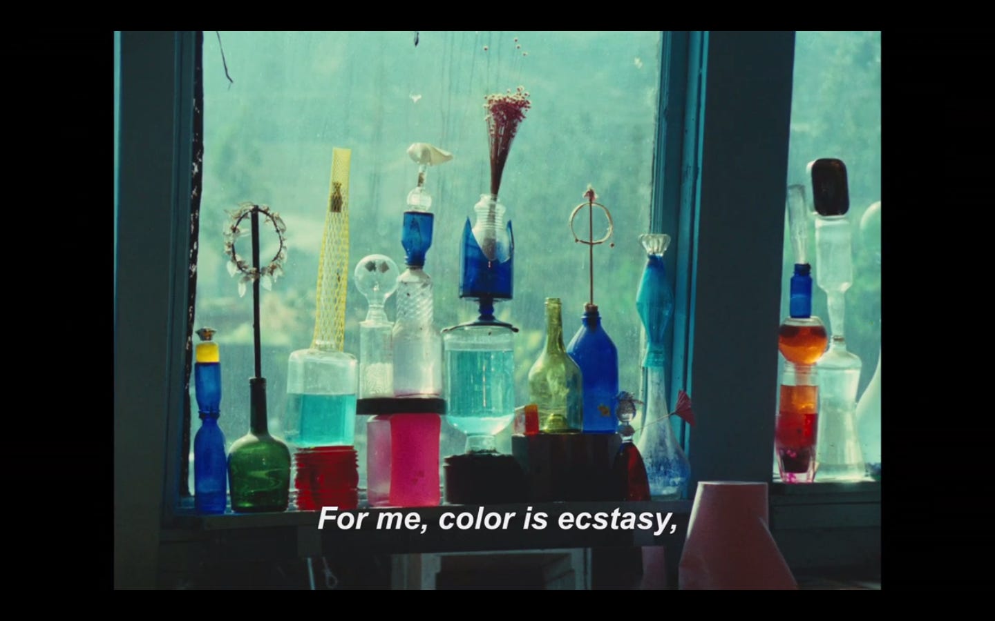 At home in Portland, Oregon with Rachel Corry