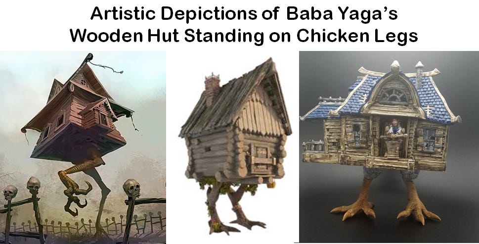 Baba Yaga - by Lirim Neziri - Lirim’s Learning Club