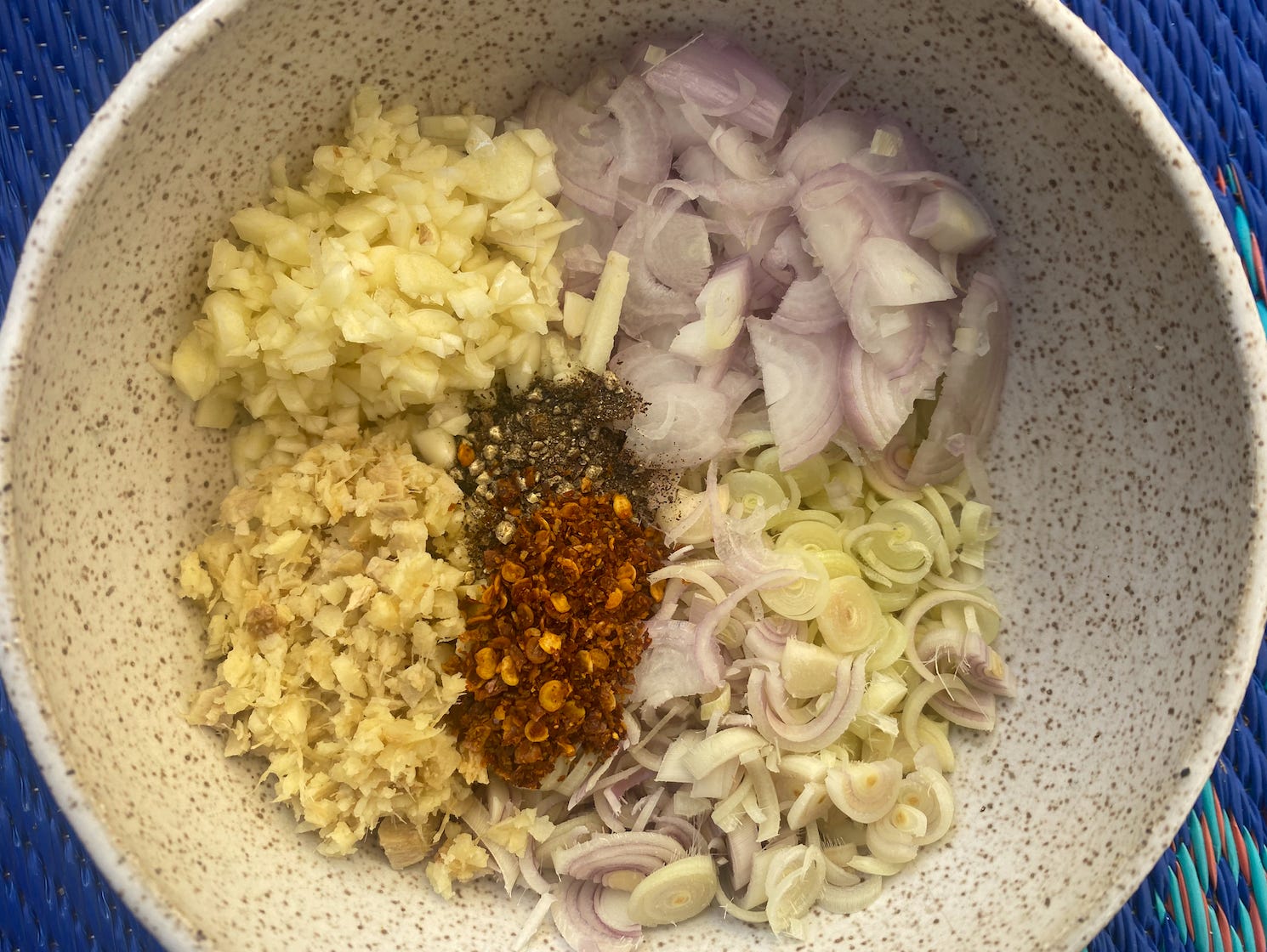 I Found Solace in a Vat of Bubbling Oil - by Daniel Meyer