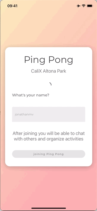 Onboarding complete - jonathanmv