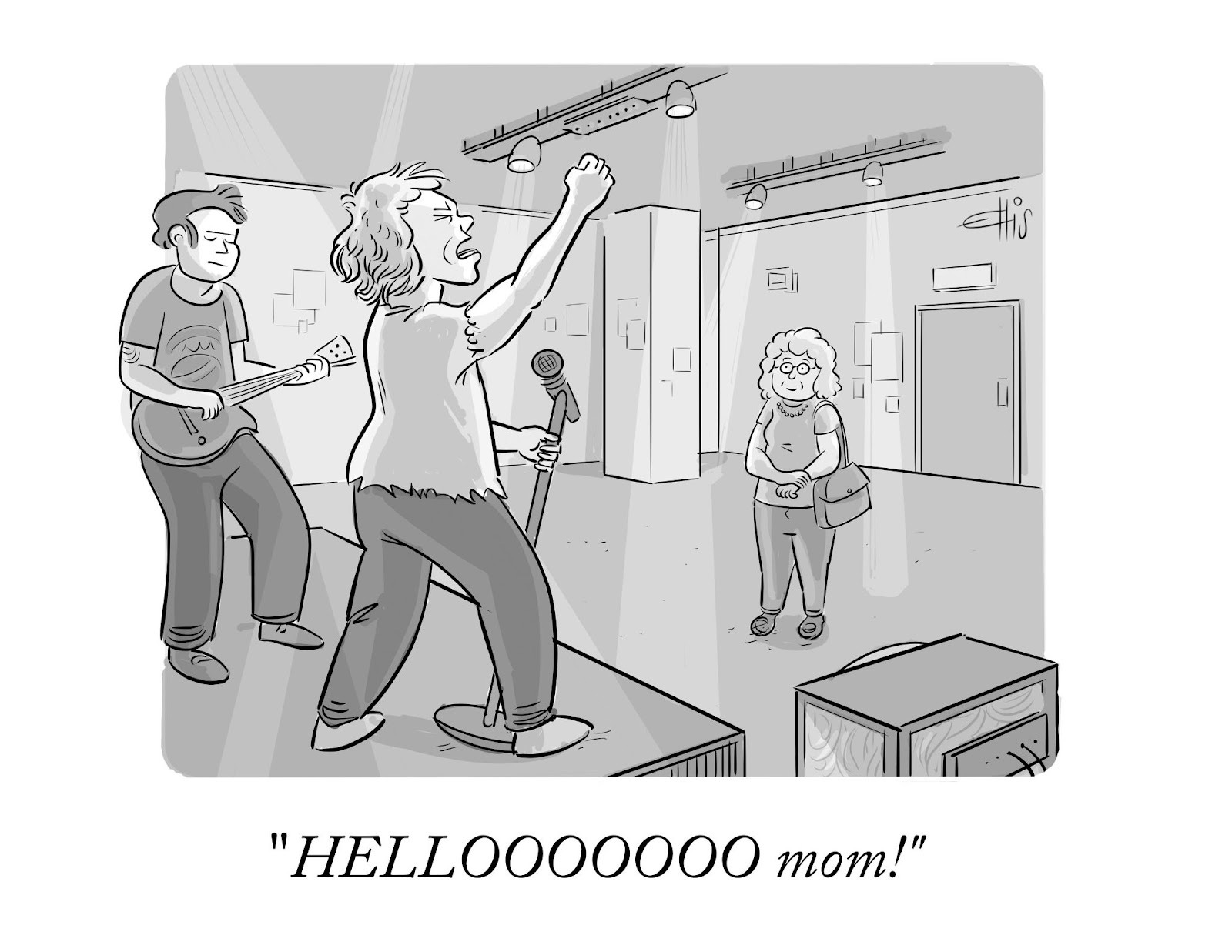 Groovy Toons - ToonStack