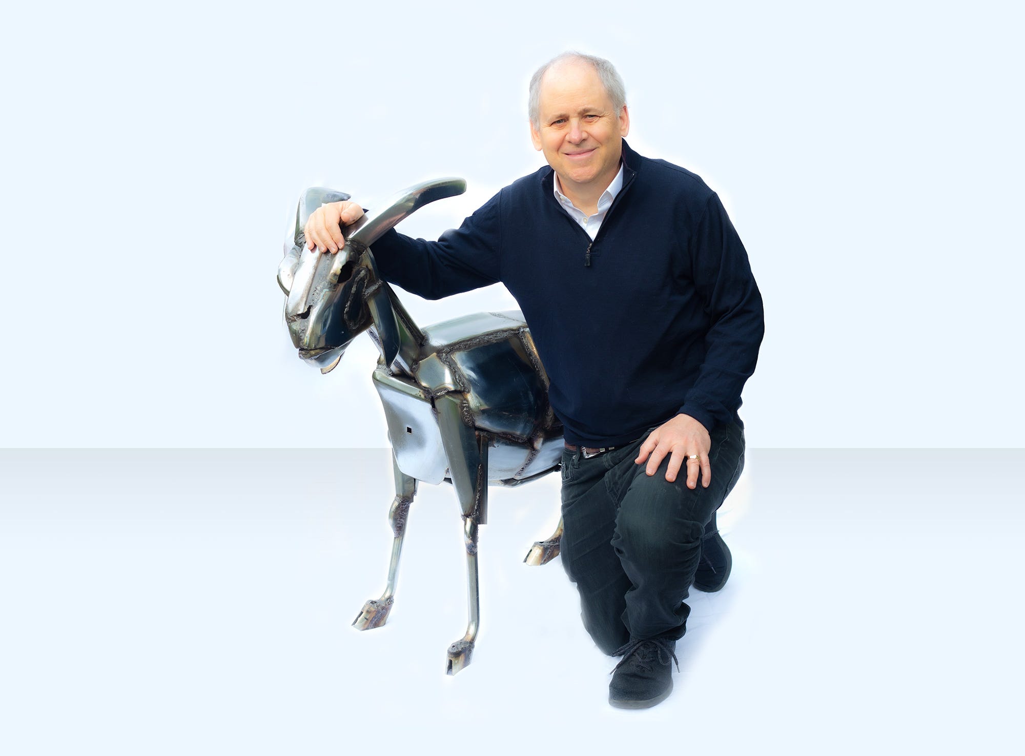 About - OLD GOATS with Jonathan Alter