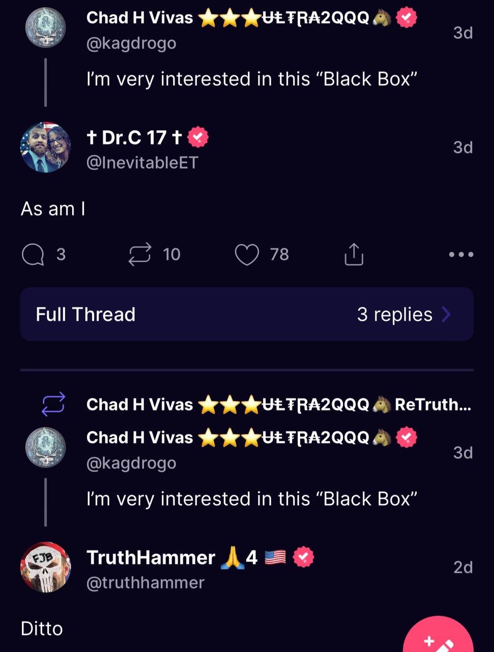 Transparency - Patel Patriot’s Devolution Series