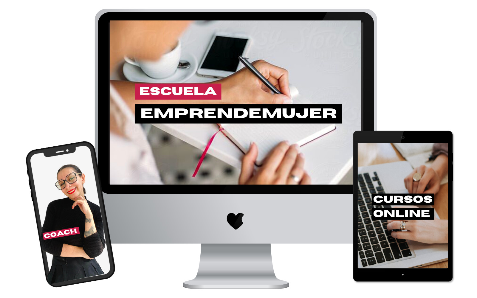 Mujer power - by @agospimentel - @pimentela