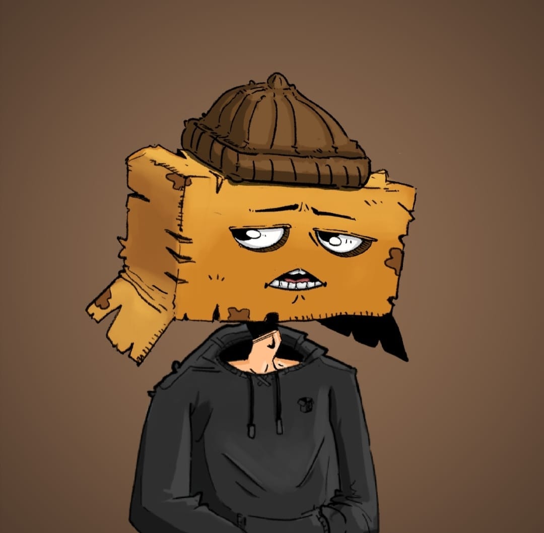 On t'offre un NFT sur Twitter ! - by NFT Paradize