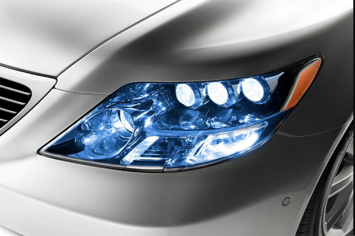 Variant view: The automotive chip shortage is over