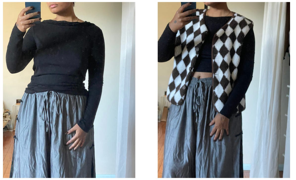 Shopping in crisis - by Hale Sheffield - Yard Work