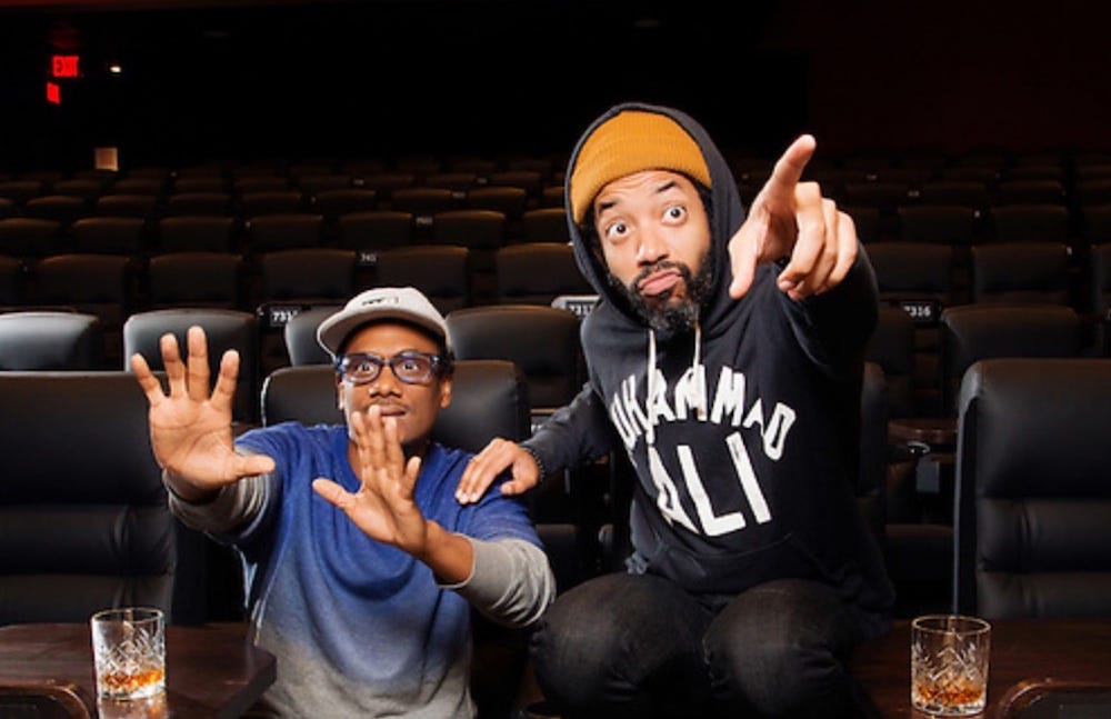 Last Things First: Wyatt Cenac and Donwill