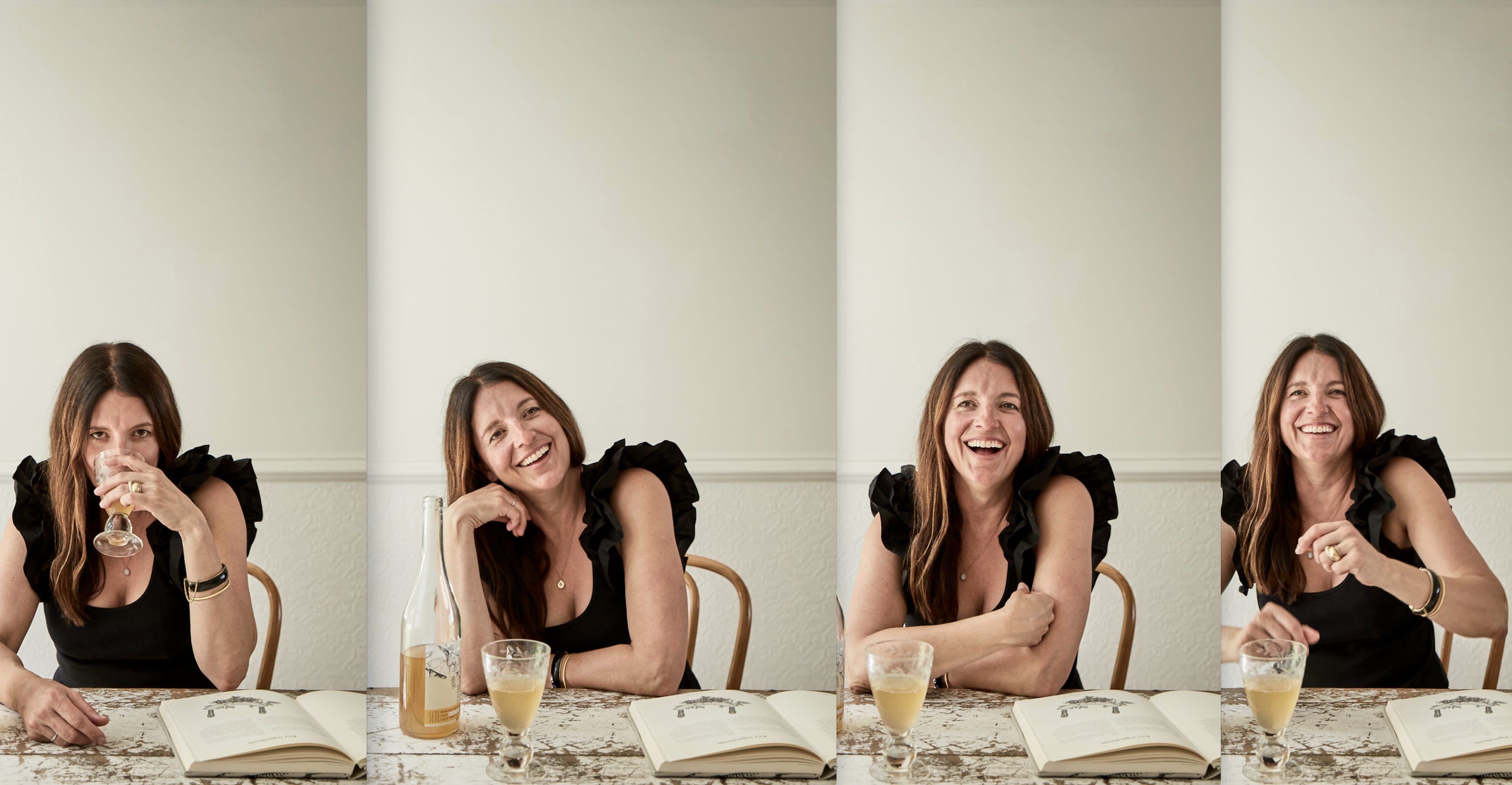 Odette Williams on pasta, pleasure, and… more pasta!