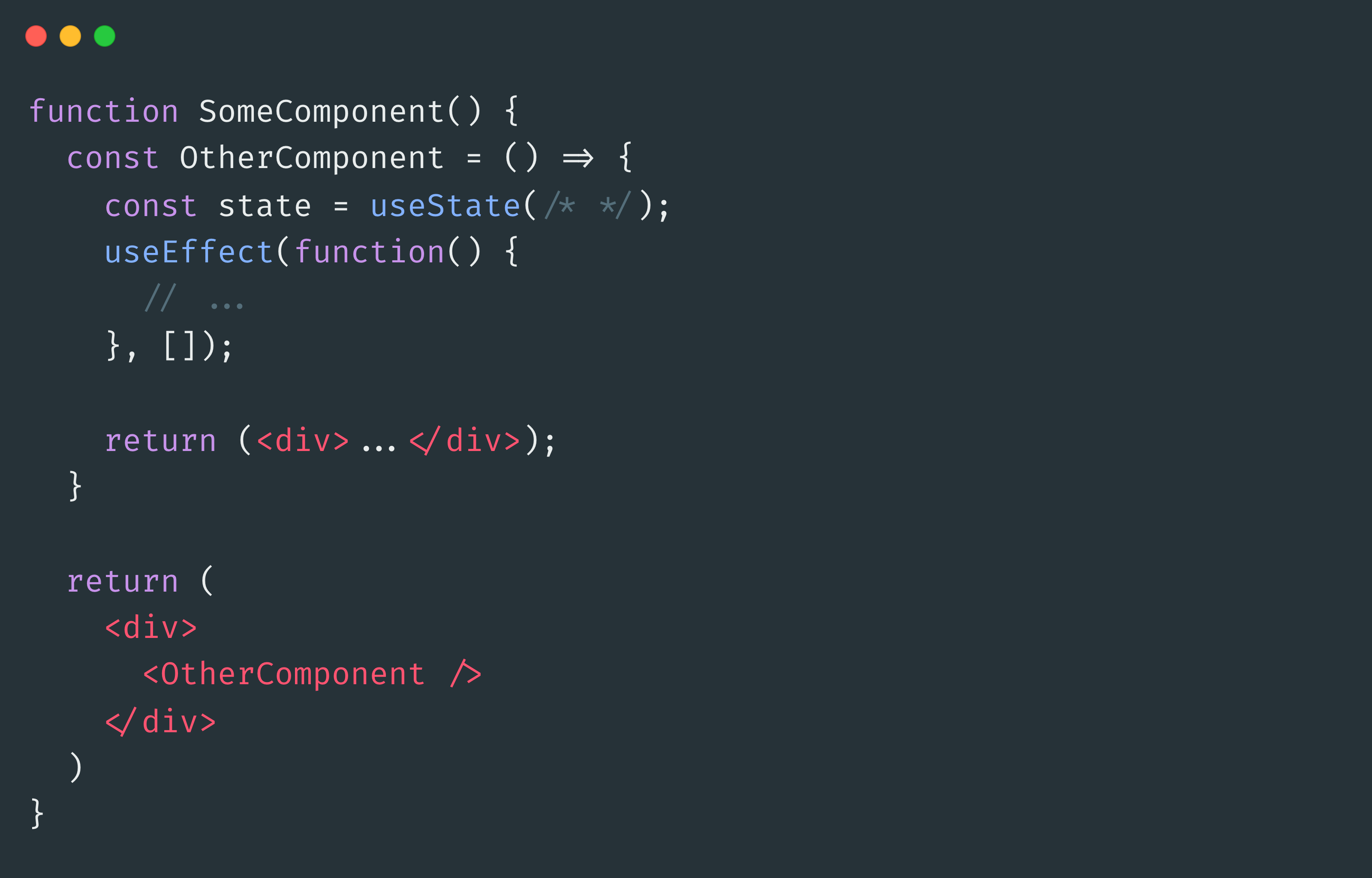 React. A vueltas con los "rerenders" (I) - by Gerardo