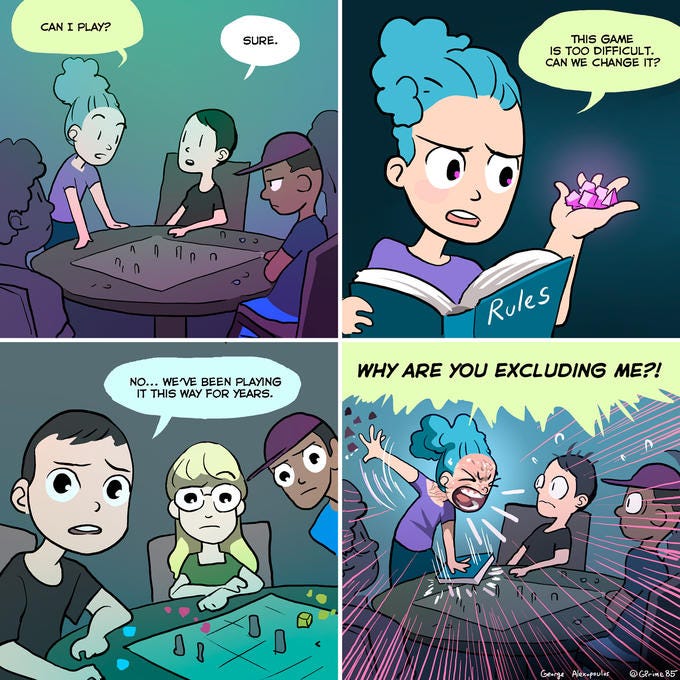 Free Speech Satire: Conversation with Cartoonist George Alexopoulos