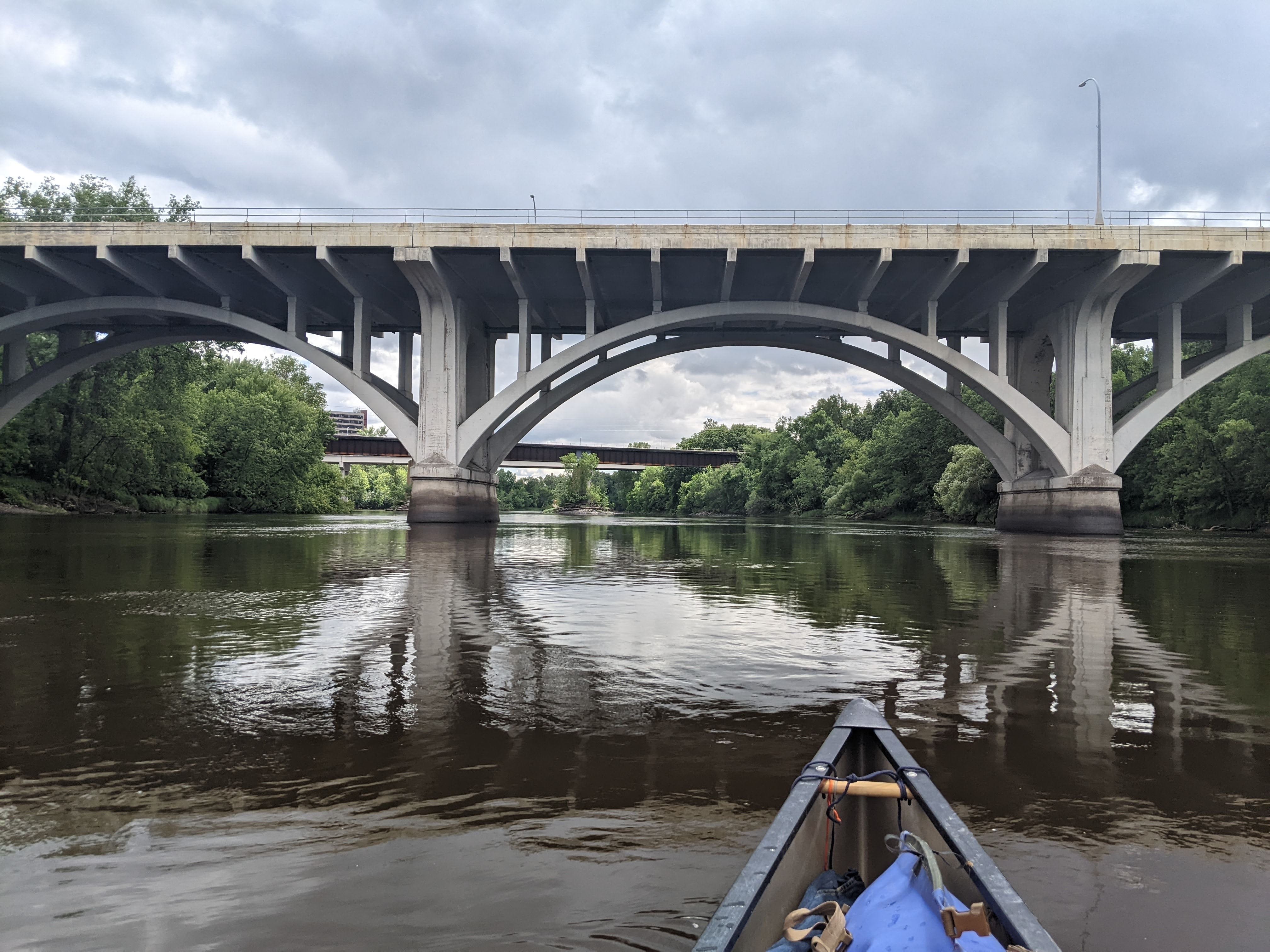 Day 16 - Crow Wing River Confluence
