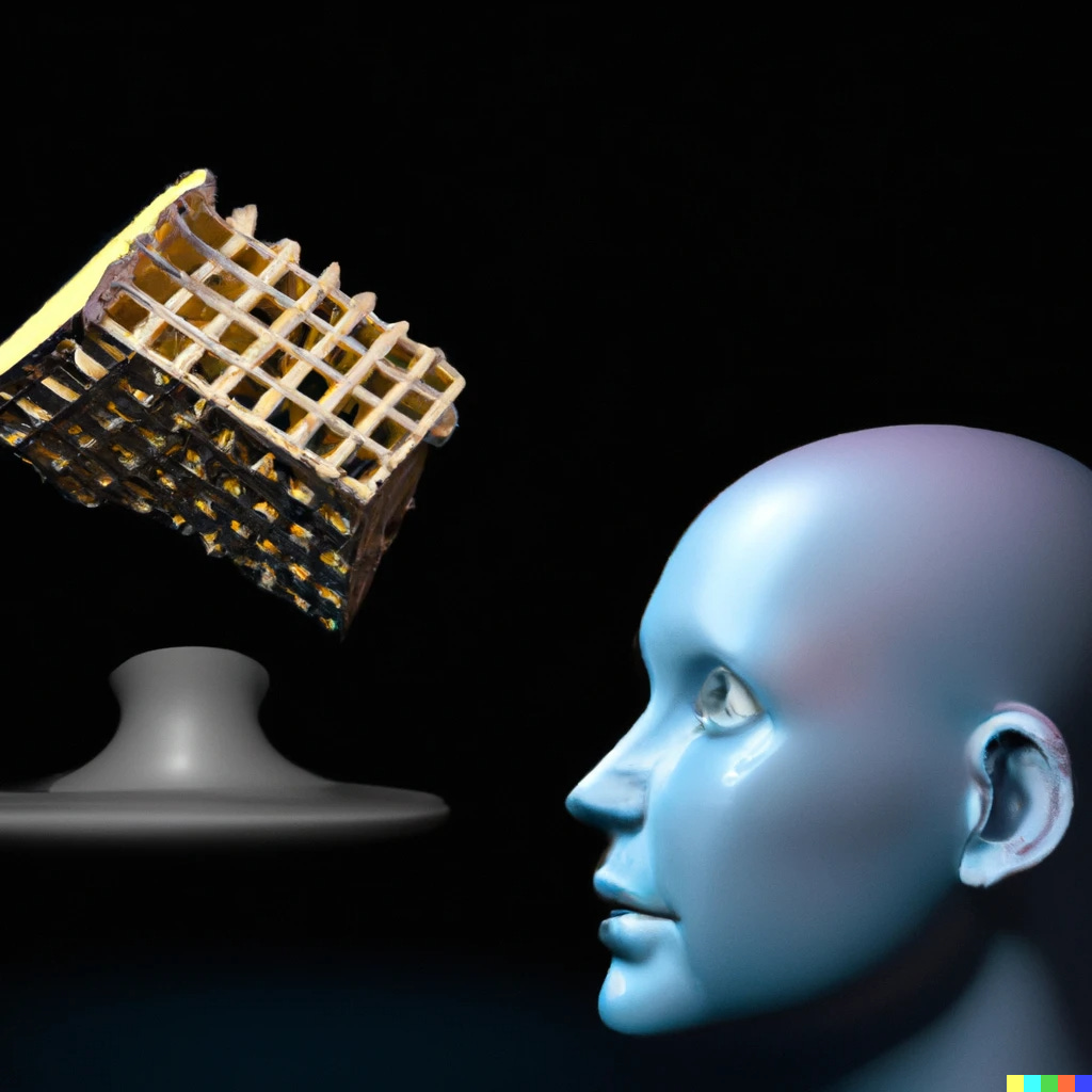 OpenAI Gets Into the Text-to-3D Game with Point-E