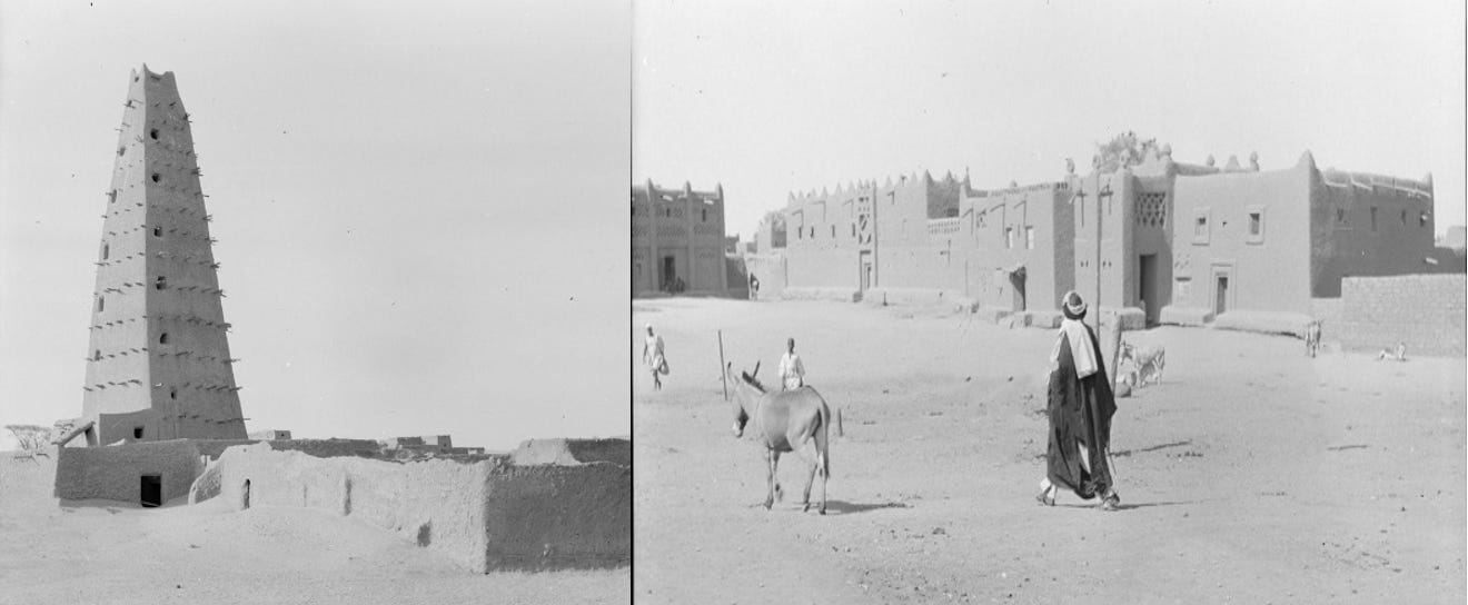 Morocco, Songhai, Bornu and the quest to create an African empire to ...