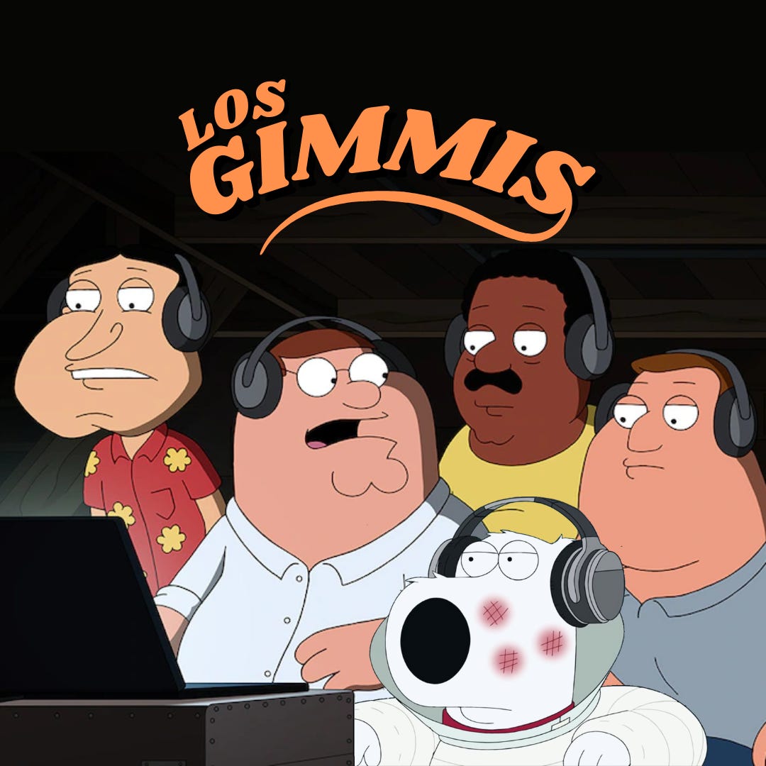Los Gimmis | Substack