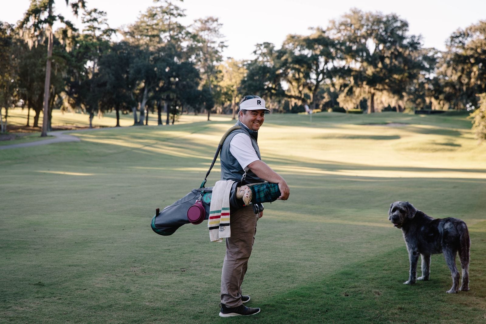 Reflecting on a Wonderful Golfing Year - by Jay Revell