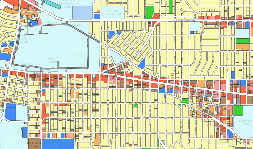 Strategic zoning could improve quality of life in Albuquerque
