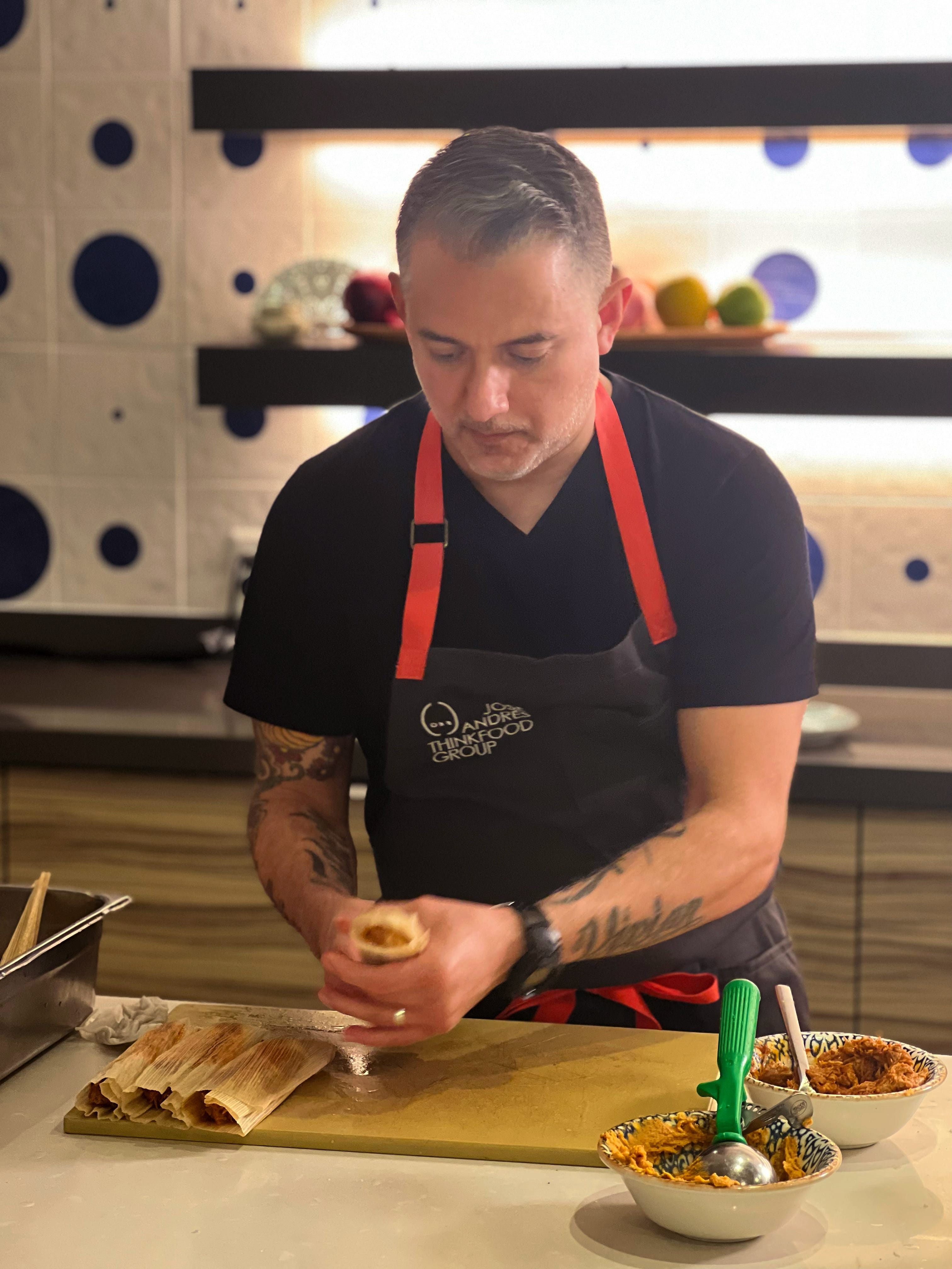 It's time for Christmas Tamales