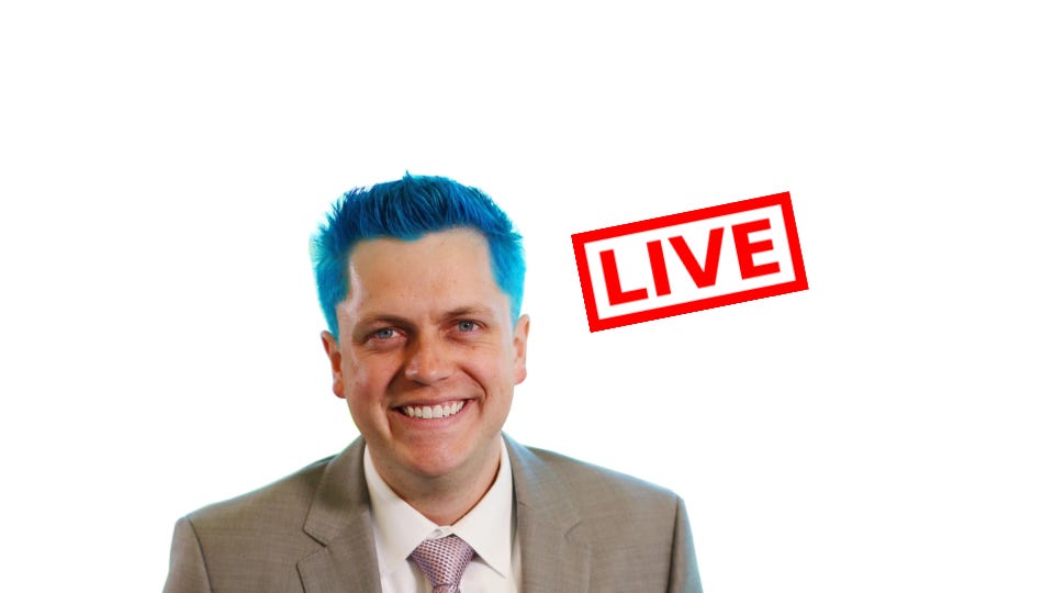 Sam Nelson Live 2020 Recordings - Sam Nelson Content