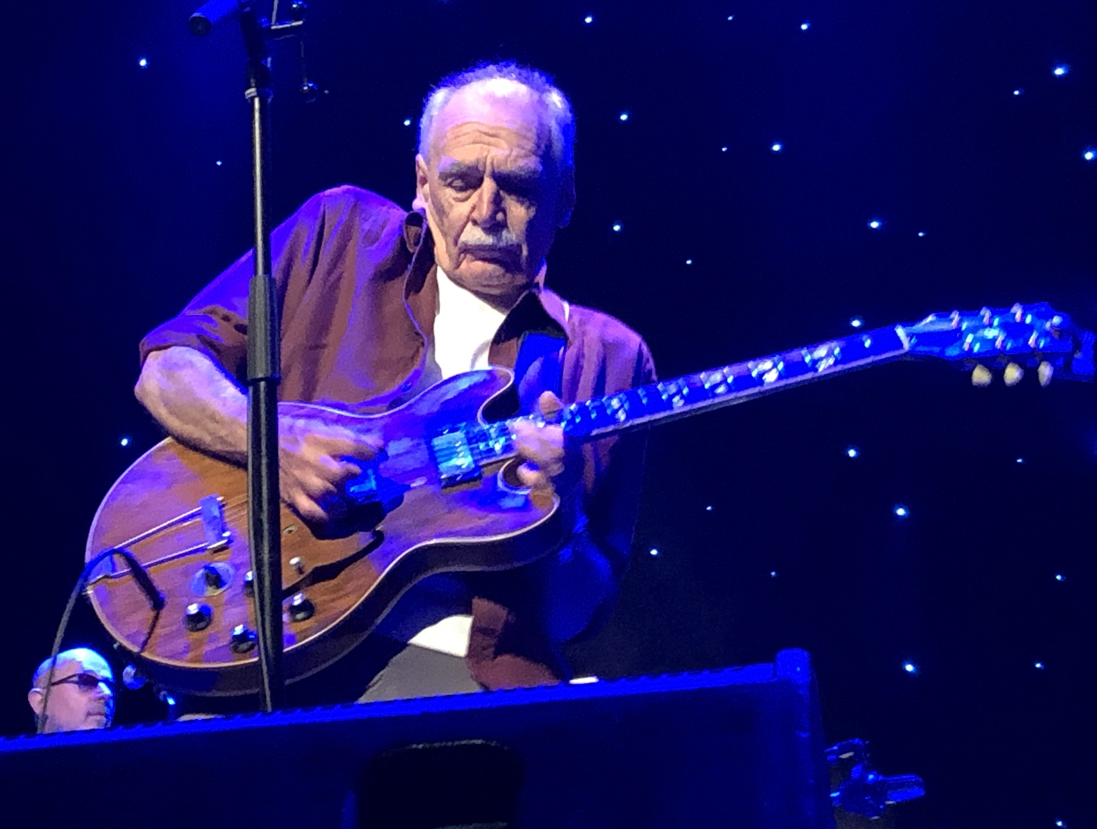 Blues is King - by Paul Busch