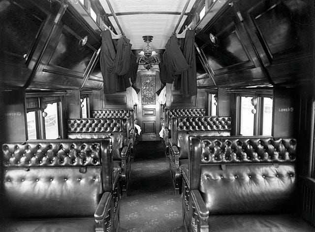 The Orient Express - The Peculiar Tales of Aldo Jonsson