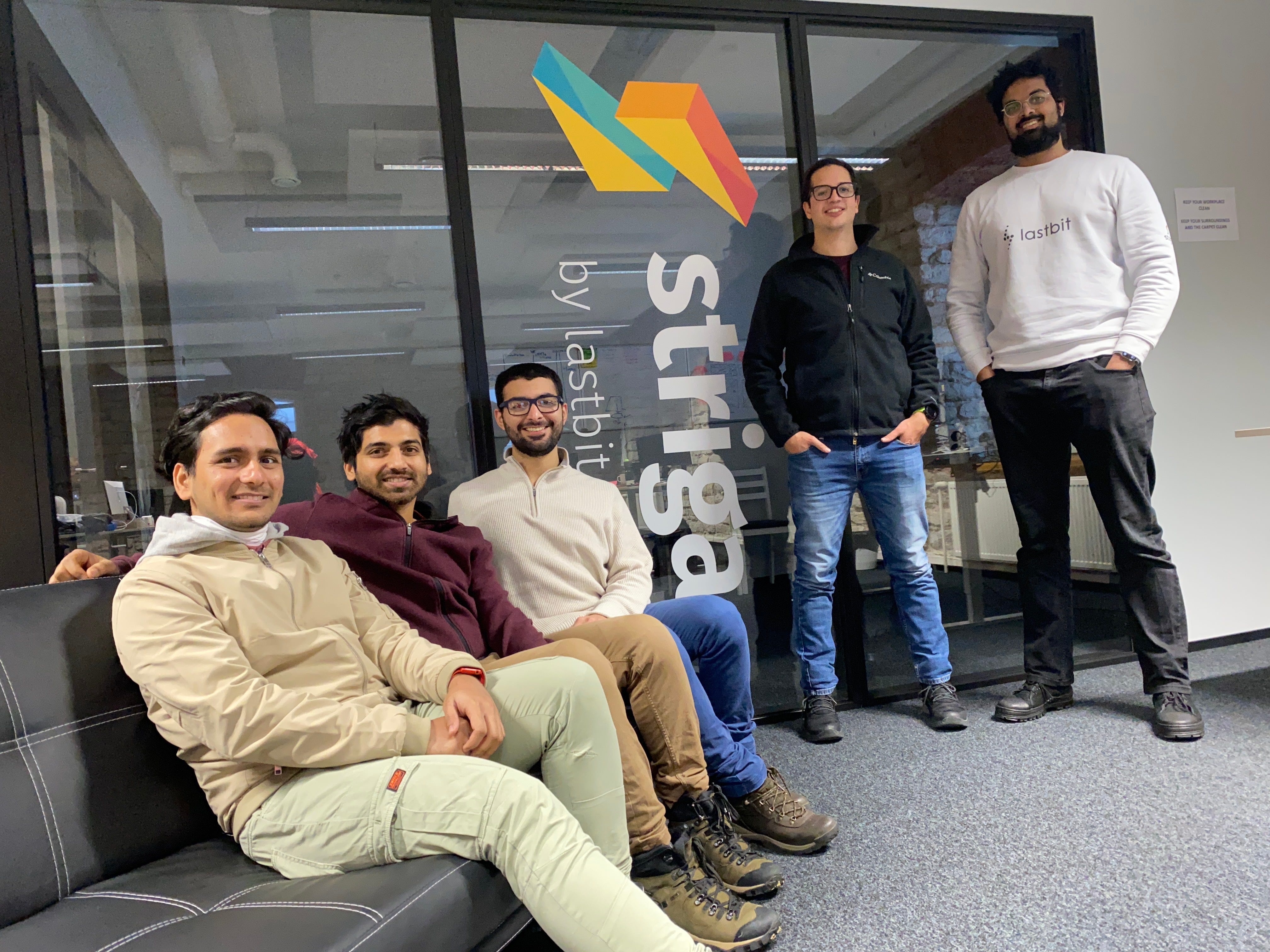 My journey at Lastbit/Striga - by Prashanth - Think again