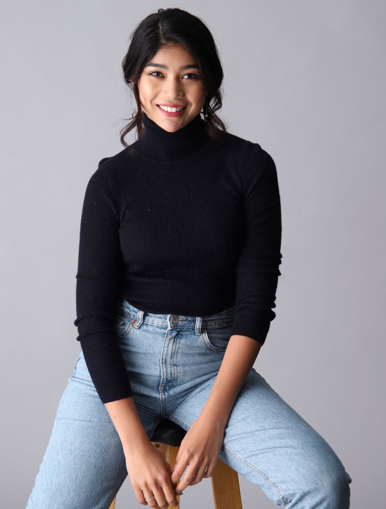 Priyanka Yoshikawa: “People might say I’m less Japanese, but I don’t care”