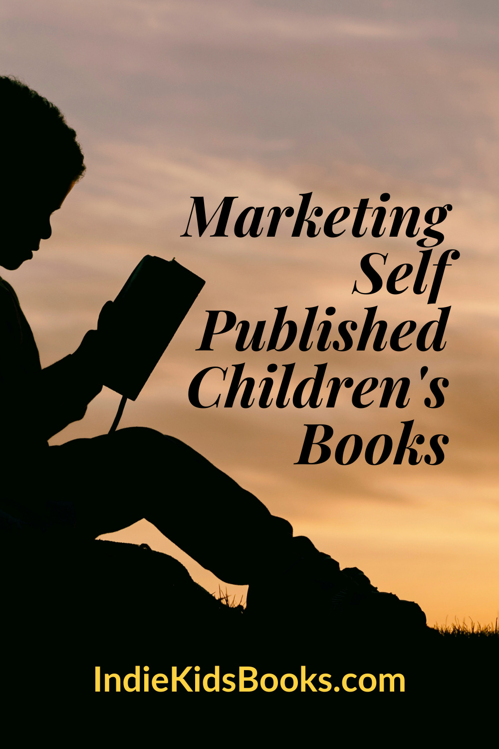 Marketing Self Published Children's Books