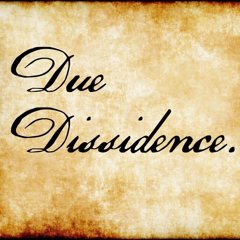 Due Dissidence | Substack