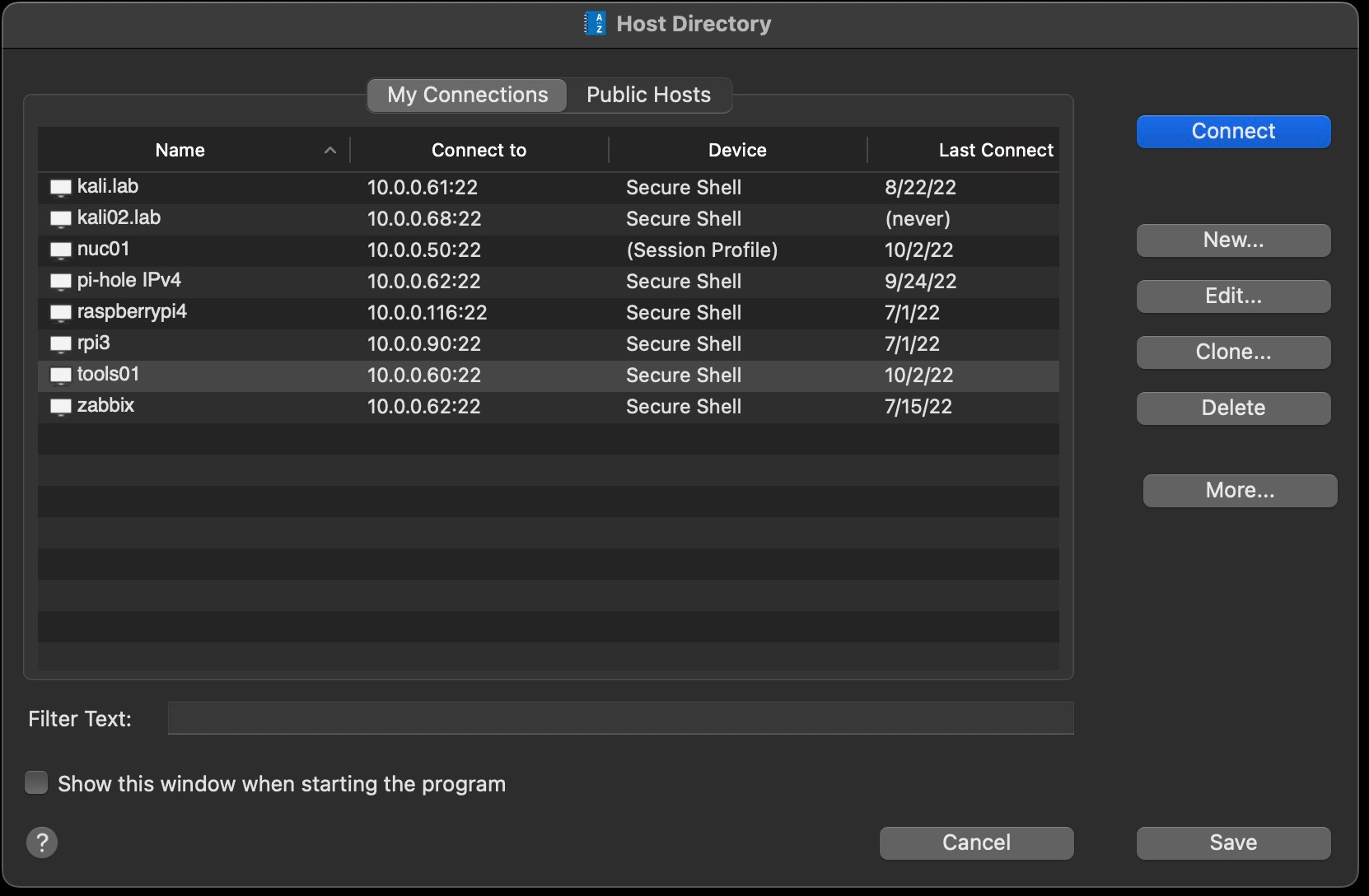 The Zoc Terminal Emulator By Dave Markowitz