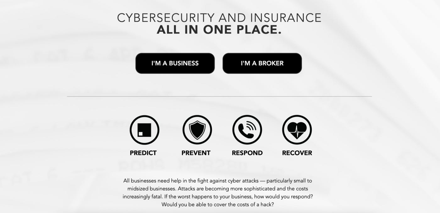 Cyber insurance: state of the space, trends & the emergence of fully ...