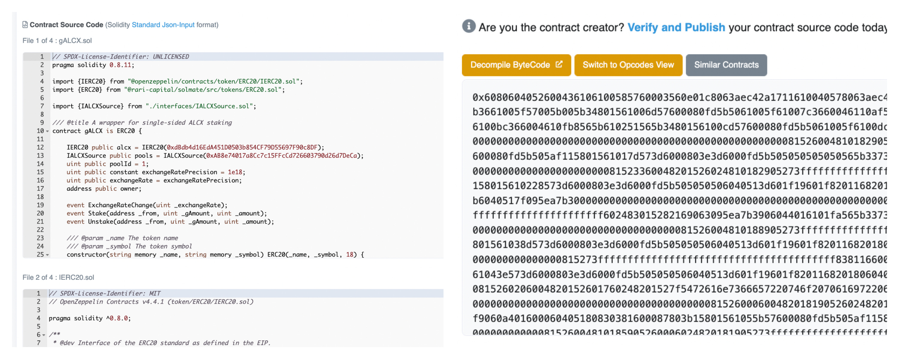 Smart Contract Upgradeability - by foobar - The Variable