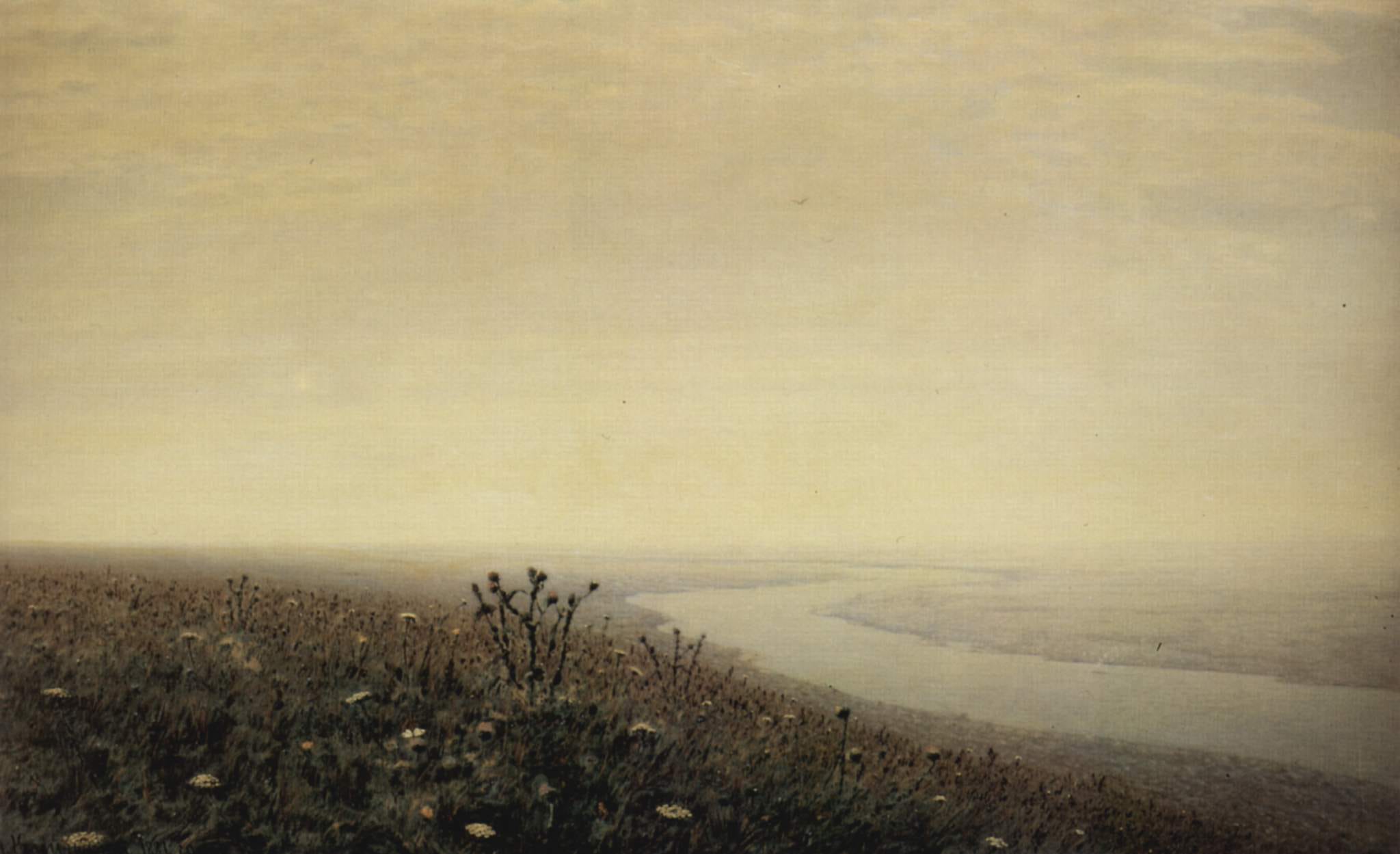 Borysthenes, Underworld River - J. M. Elliott