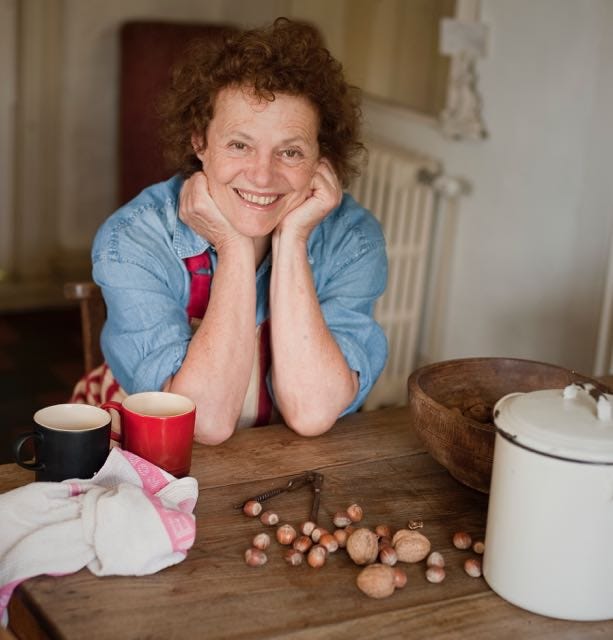 Elisabeth Luard | Substack