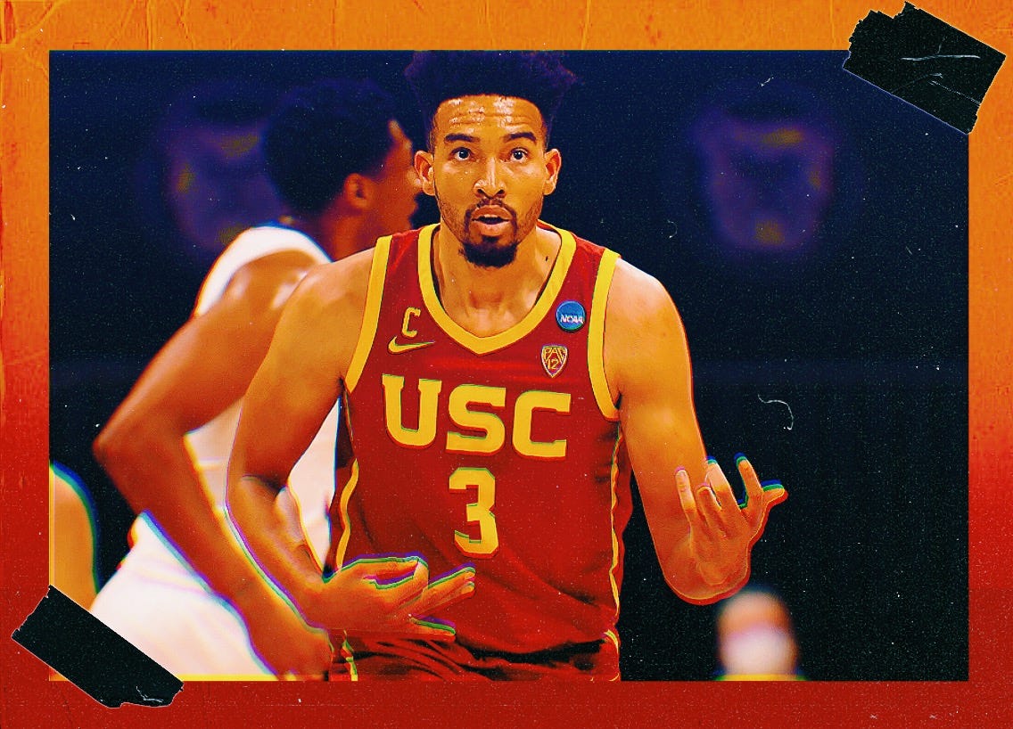 Isaiah Mobley: Sleeper Deep Dives - by Nick Agar-Johnson