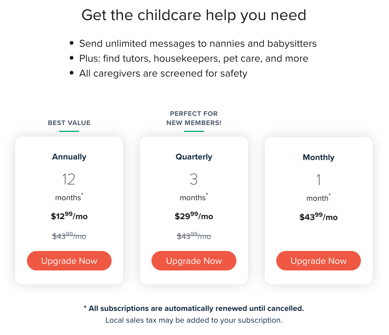 Subscriptions aren't for everyone - by Rob Litterst